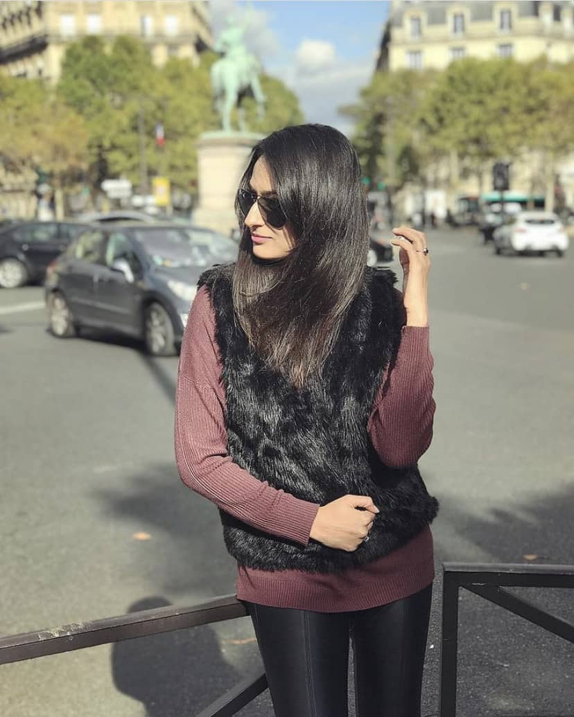 Alumni Interview: Esha Oberoi, MBA Fashion Business Graduate